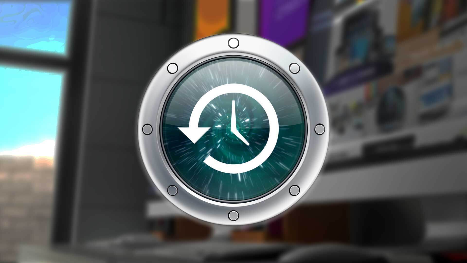  MAC Time Machine 