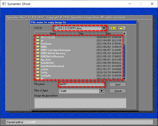 Windows Ghost备份教程那里有？看这一篇就行！