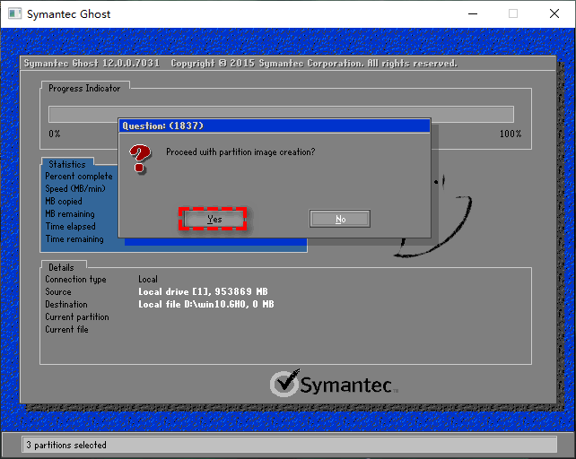 Windows Ghost备份教程那里有？看这一篇就行！
